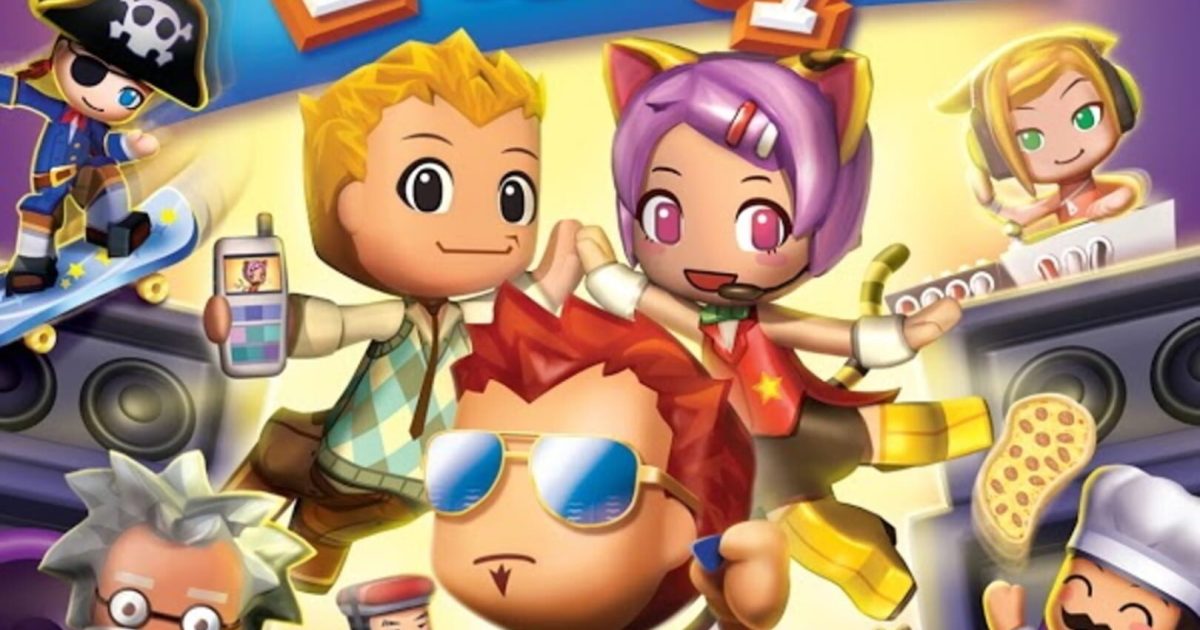 MySims Party News, Guides, Walkthrough, Screenshots, and Reviews ...