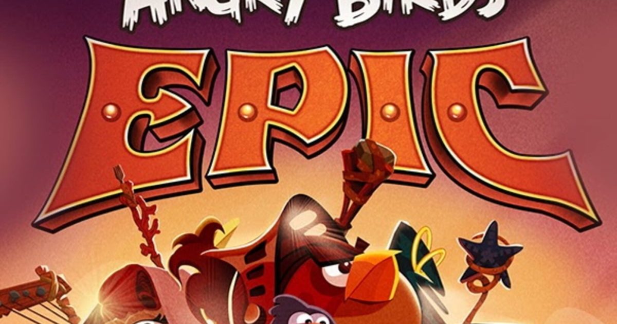 Angry Birds Epic News, Guides, Walkthrough, Screenshots, and Reviews ...