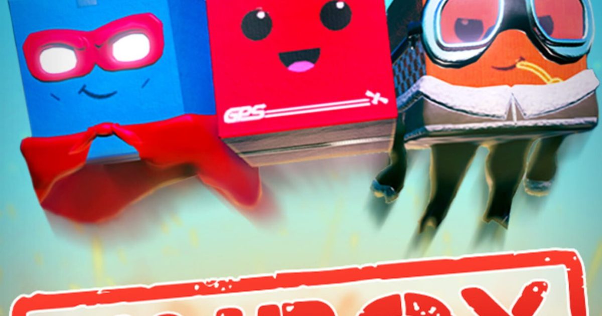 Unbox News, Guides, Walkthrough, Screenshots, and Reviews - GameRevolution