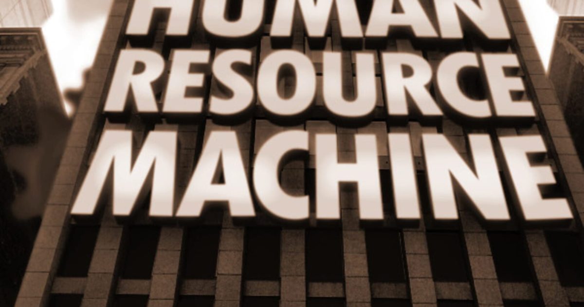 Human Resource Machine News, Guides, Walkthrough, Screenshots, and ...