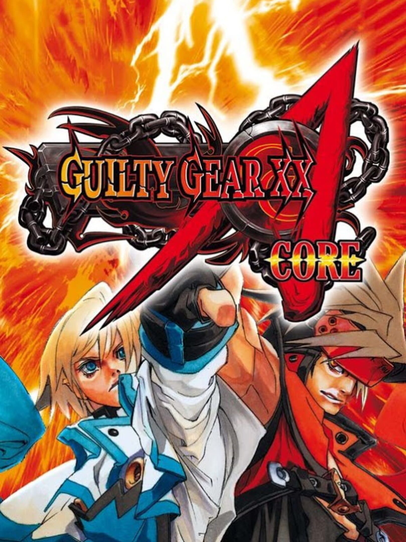 Guilty Gear XX Accent Core News, Guides, Walkthrough, Screenshots, and ...
