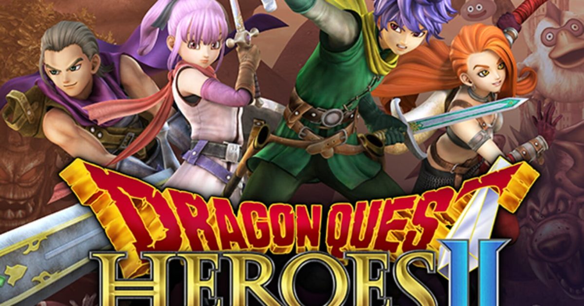 Dragon Quest Heroes II News, Guides, Walkthrough, Screenshots, and ...