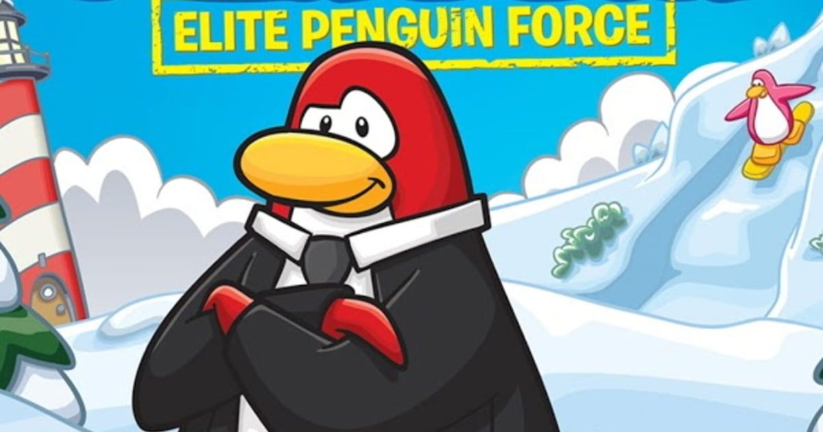 Club Penguin: Elite Penguin Force News, Guides, Walkthrough ...