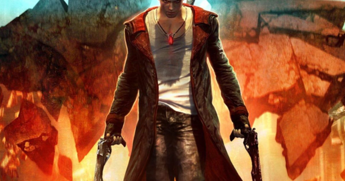DmC: Devil May Cry News, Guides, Walkthrough, Screenshots, and Reviews ...