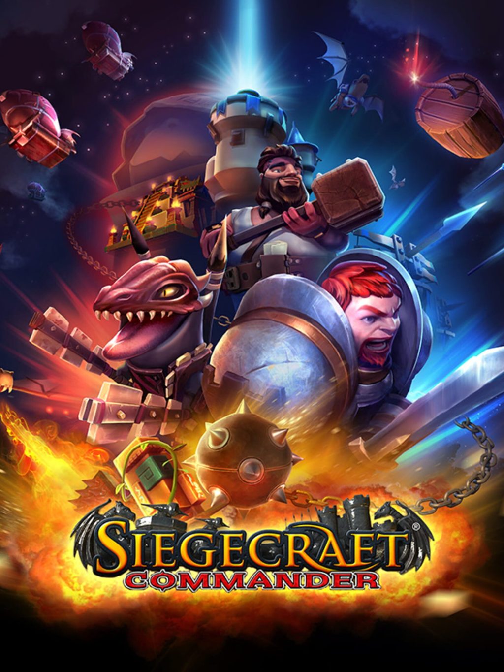 Siegecraft Commander News, Guides, Walkthrough, Screenshots, and ...
