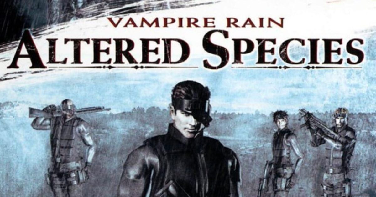 Vampire Rain: Altered Species News, Guides, Walkthrough, Screenshots ...