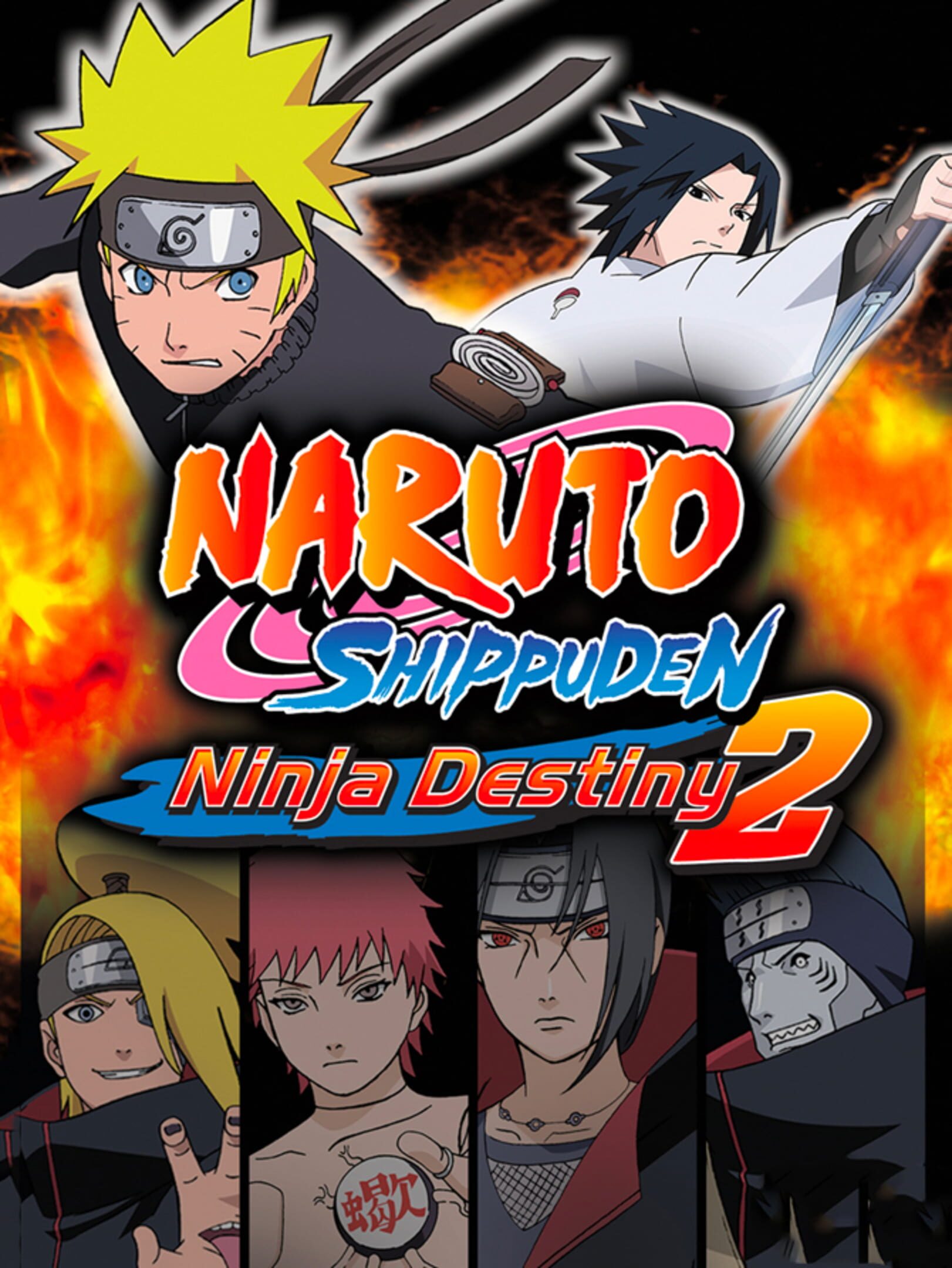 Naruto Shippuden: Ninja Destiny 2 News, Guides, Walkthrough ...