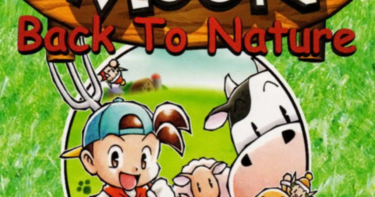 Harvest Moon: Back to Nature News, Guides, Walkthrough, Screenshots ...