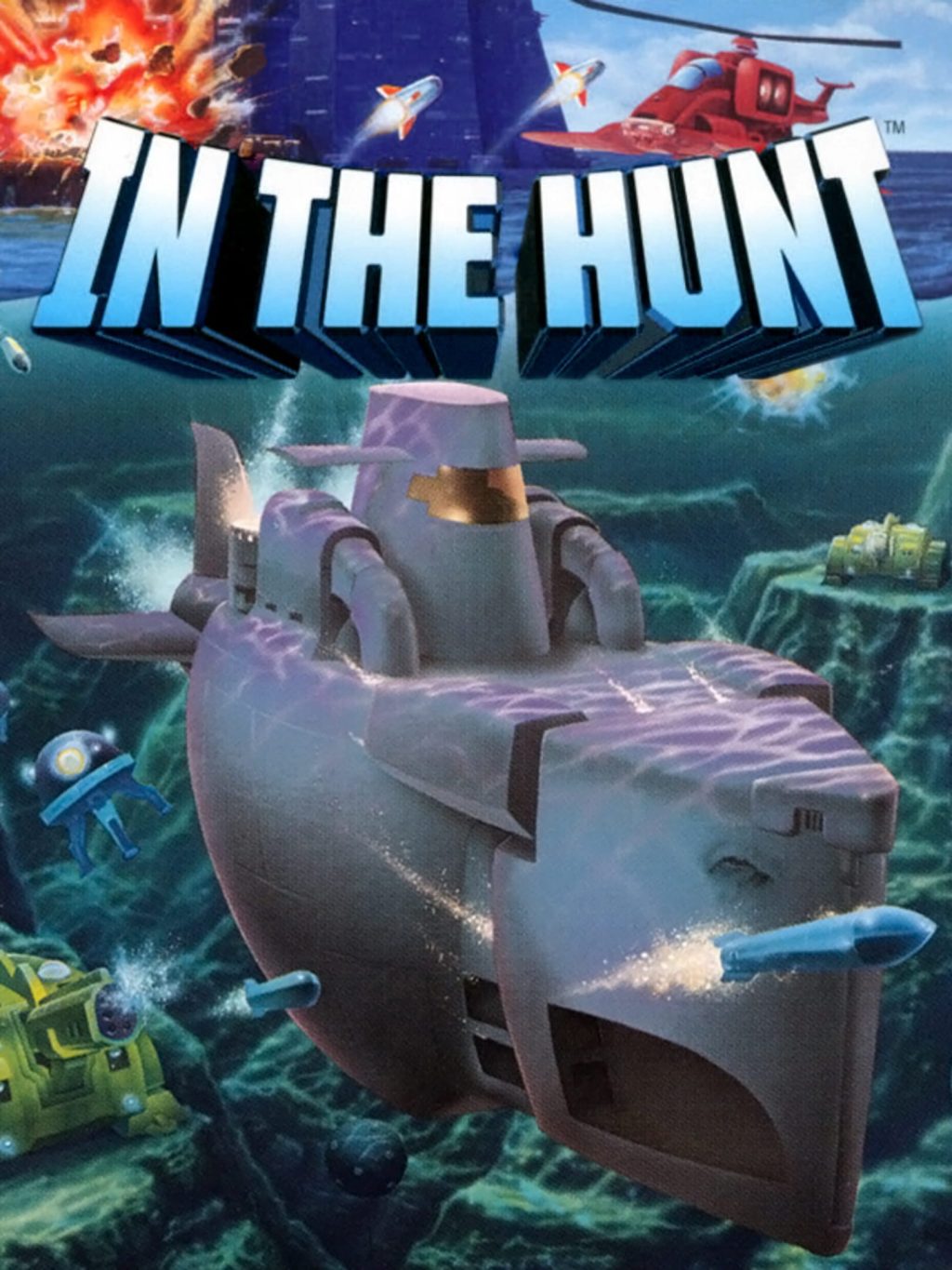 In the Hunt News, Guides, Walkthrough, Screenshots, and Reviews ...