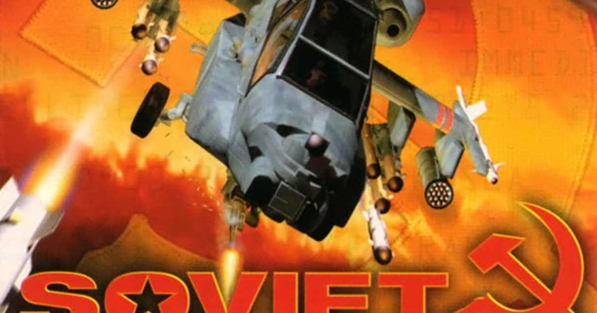 Soviet Strike News, Guides, Walkthrough, Screenshots, and Reviews ...