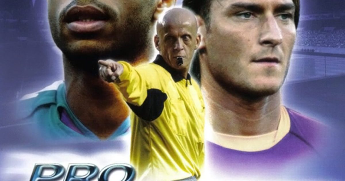 Pro Evolution Soccer 4 News, Guides, Walkthrough, Screenshots, and ...