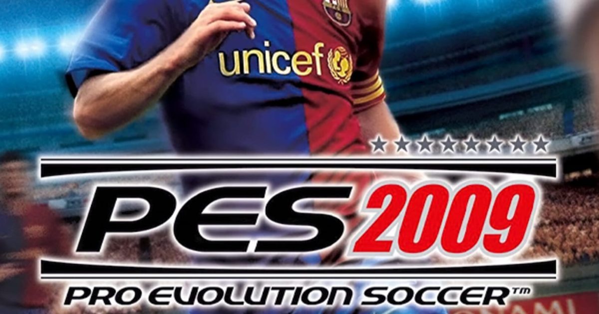 Pro Evolution Soccer 2009 News, Guides, Walkthrough, Screenshots, and ...