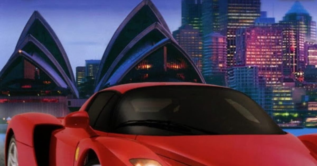 Project Gotham Racing 2 News, Guides, Walkthrough, Screenshots, and ...