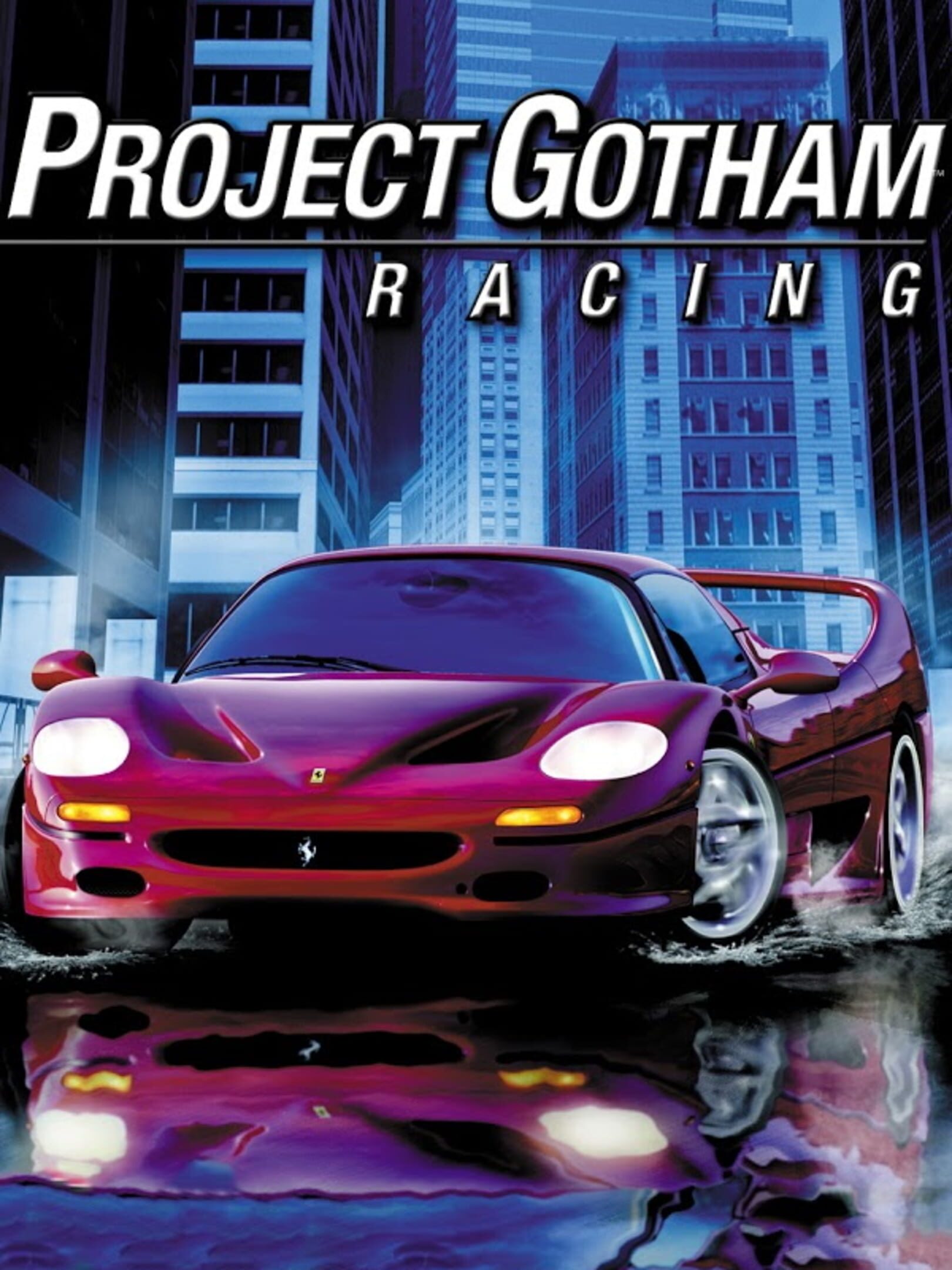 Project Gotham Racing News, Guides, Walkthrough, Screenshots, and ...