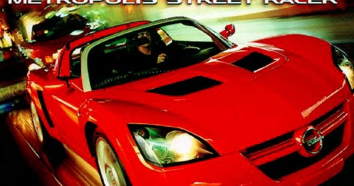 Metropolis Street Racer News, Guides, Walkthrough, Screenshots, and ...