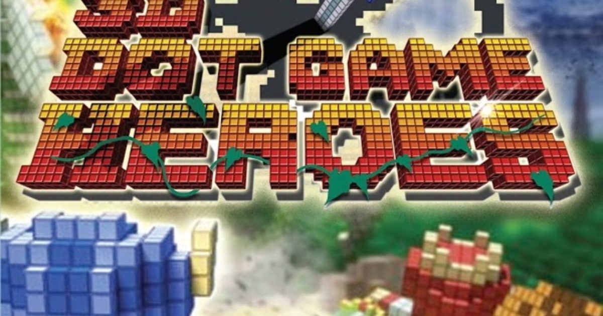 3D Dot Game Heroes News, Guides, Walkthrough, Screenshots, and Reviews ...