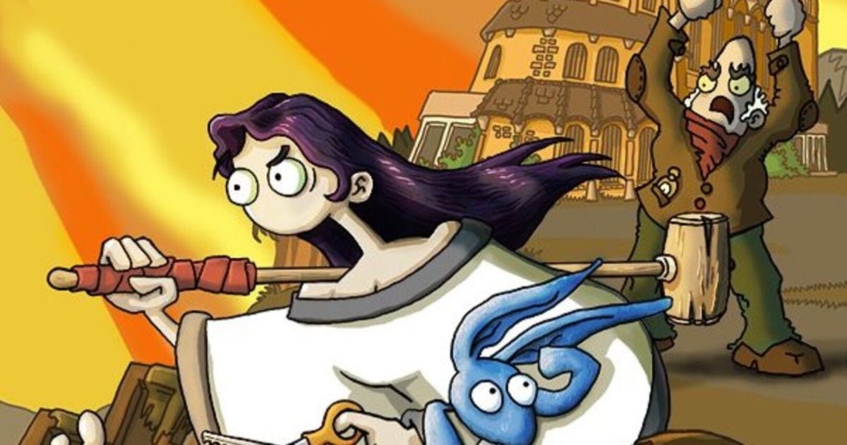 Edna & Harvey: The Breakout News, Guides, Walkthrough, Screenshots, and ...