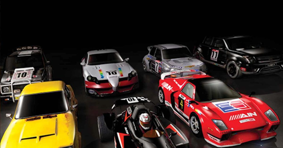 TrackMania United Forever News, Guides, Walkthrough, Screenshots, and ...
