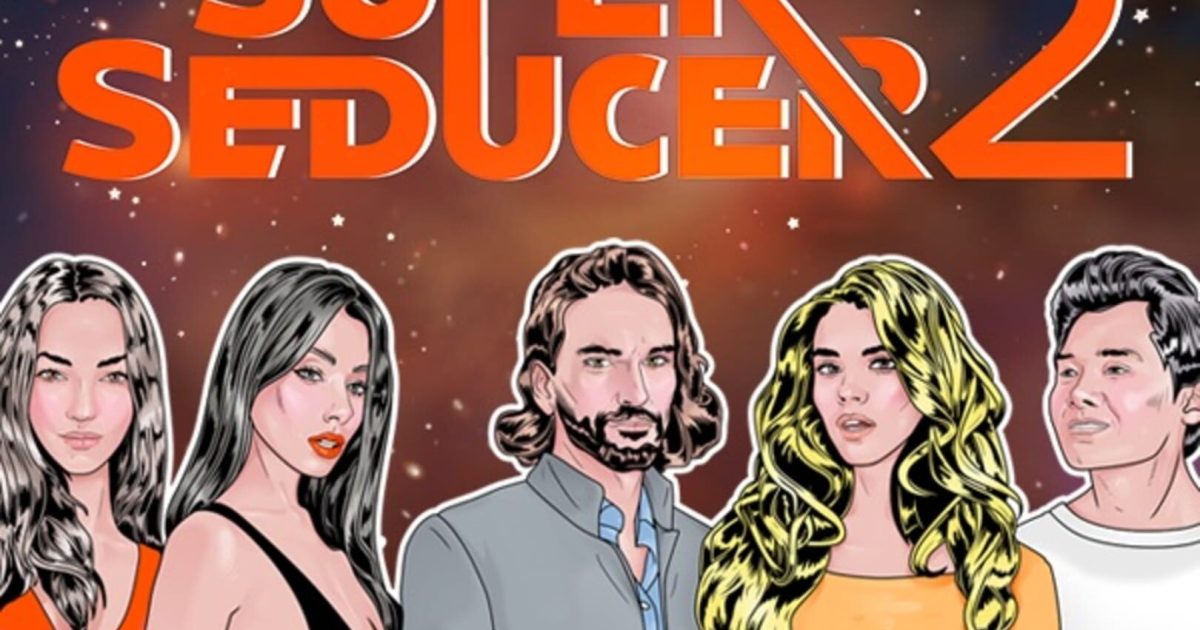 Super Seducer 2 News, Guides, Walkthrough, Screenshots, and Reviews - GameRevolution