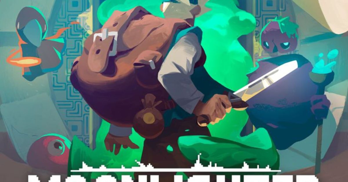 Moonlighter News, Guides, Walkthrough, Screenshots, and Reviews ...