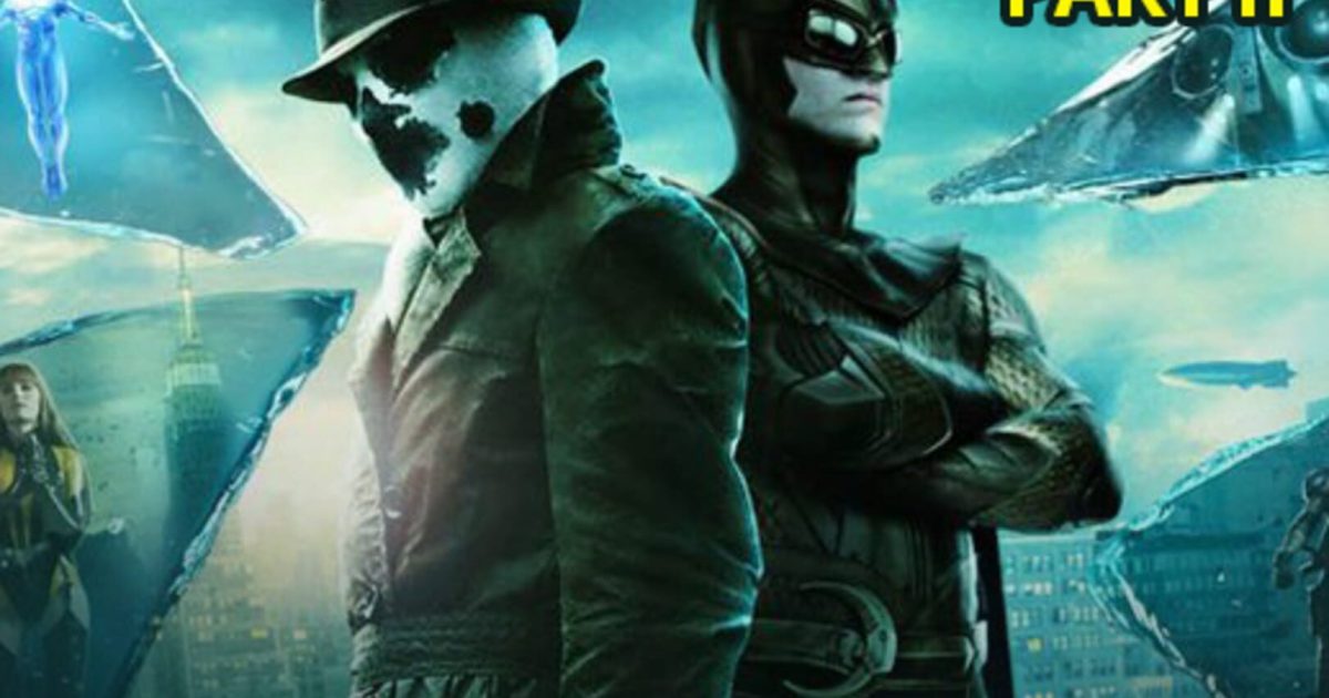 Watchmen: The End is Nigh Part 2 News, Guides, Walkthrough, Screenshots ...