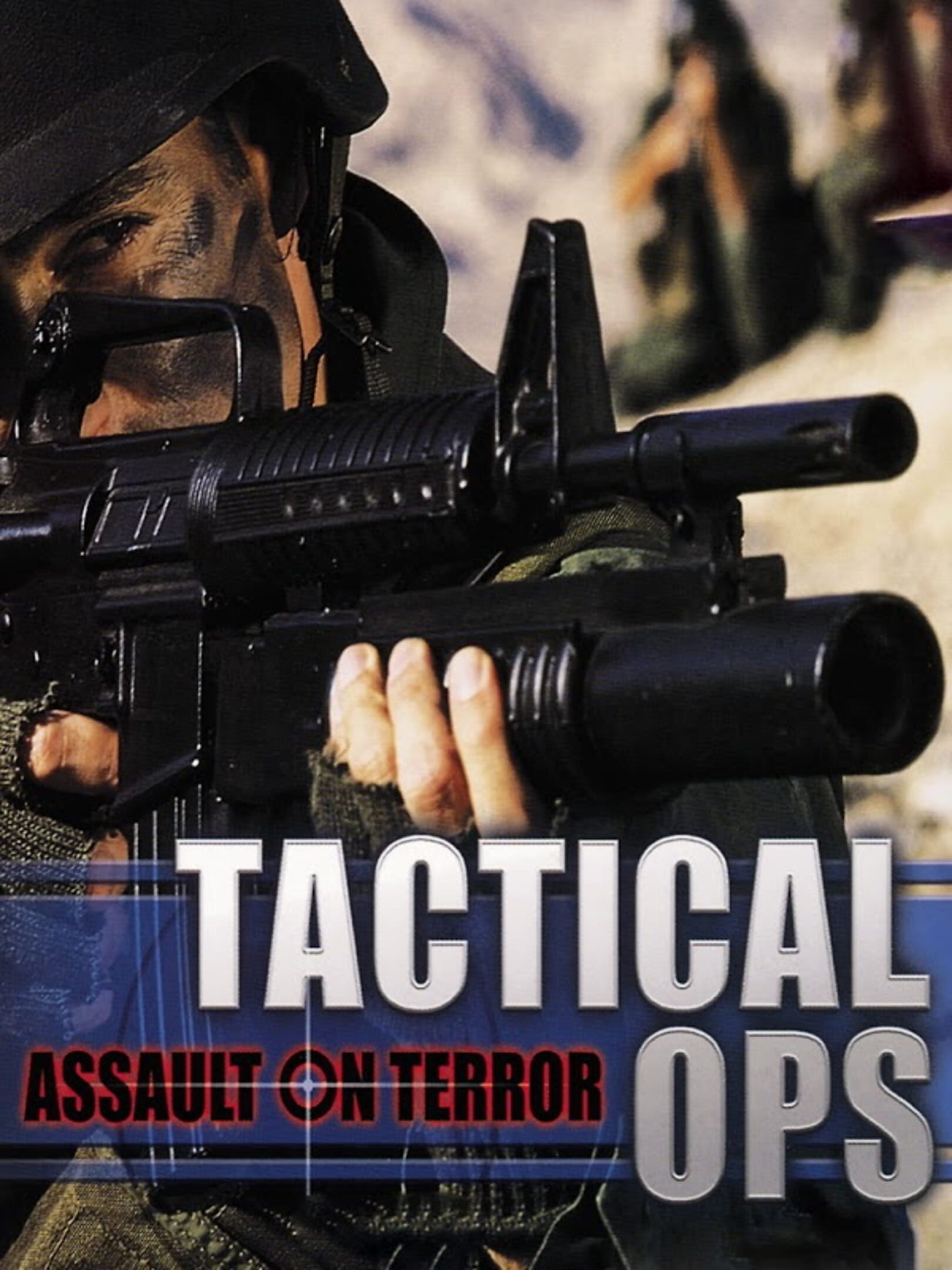 Tactical Ops: Assault on Terror News, Guides, Walkthrough, Screenshots ...