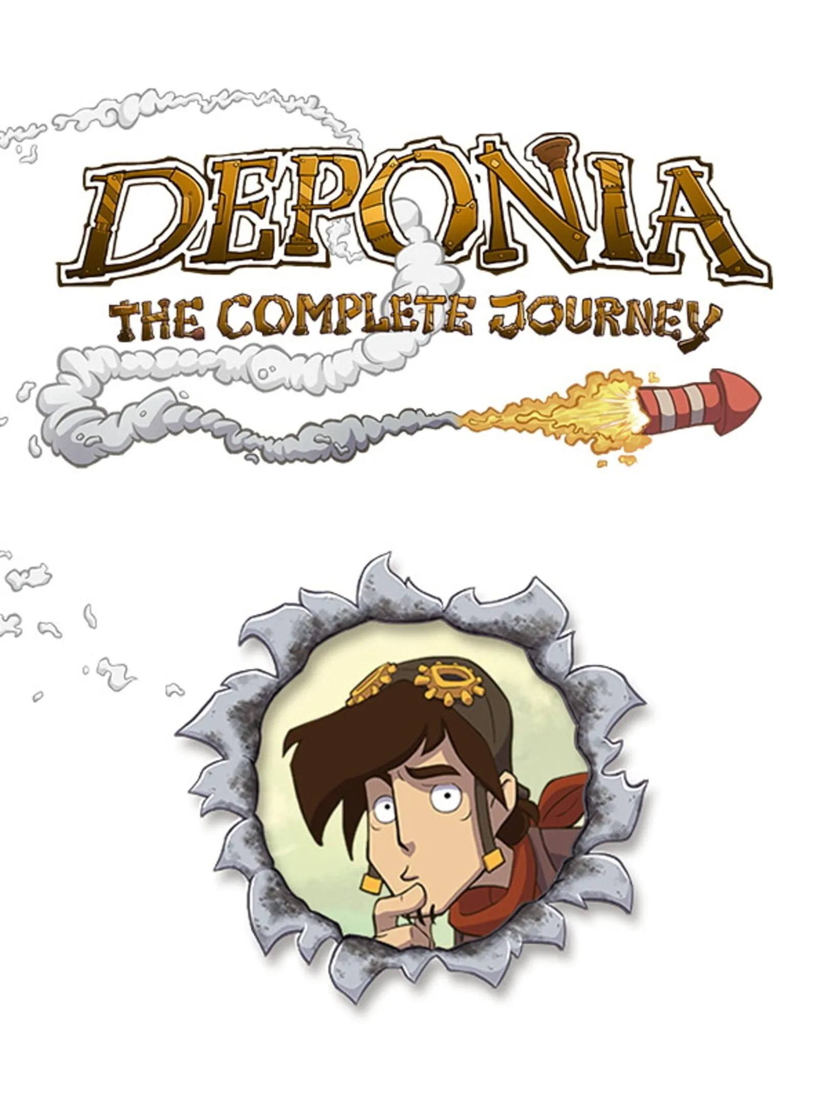 Deponia: The Complete Journey News, Guides, Walkthrough, Screenshots ...