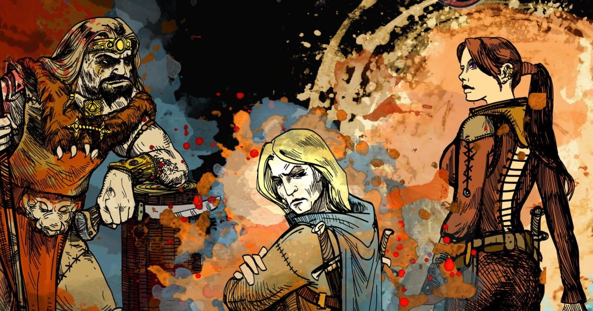 A Land Fit For Heroes News, Guides, Walkthrough, Screenshots, and ...