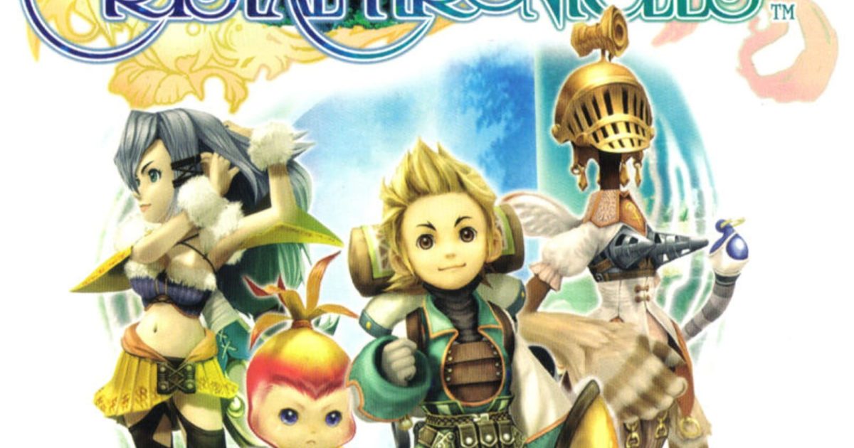 Final Fantasy: Crystal Chronicles News, Guides, Walkthrough ...