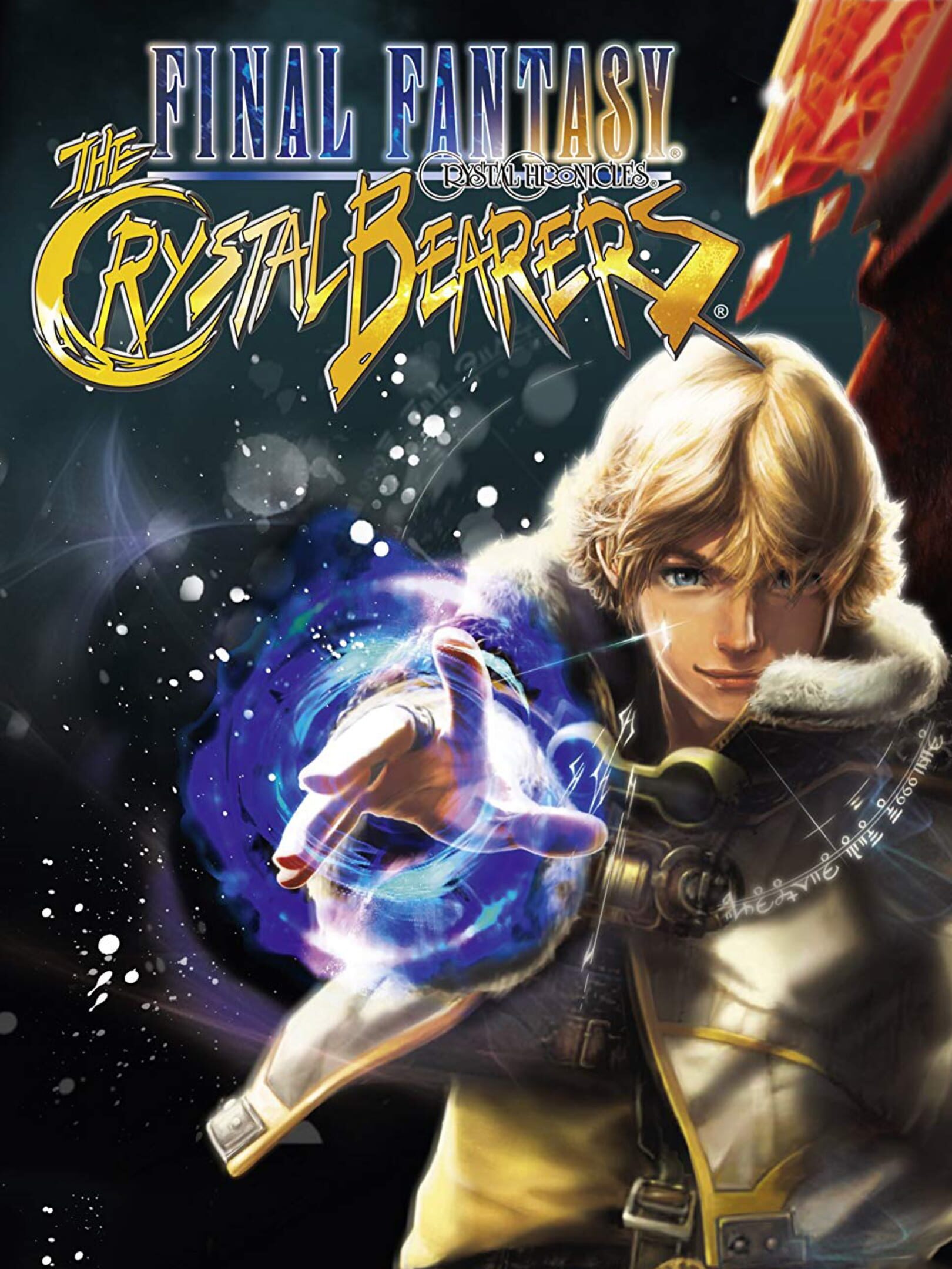 Final Fantasy Crystal Chronicles: The Crystal Bearers News, Guides ...