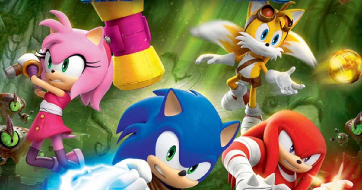 Sonic Boom: Rise of Lyric News, Guides, Walkthrough, Screenshots, and ...