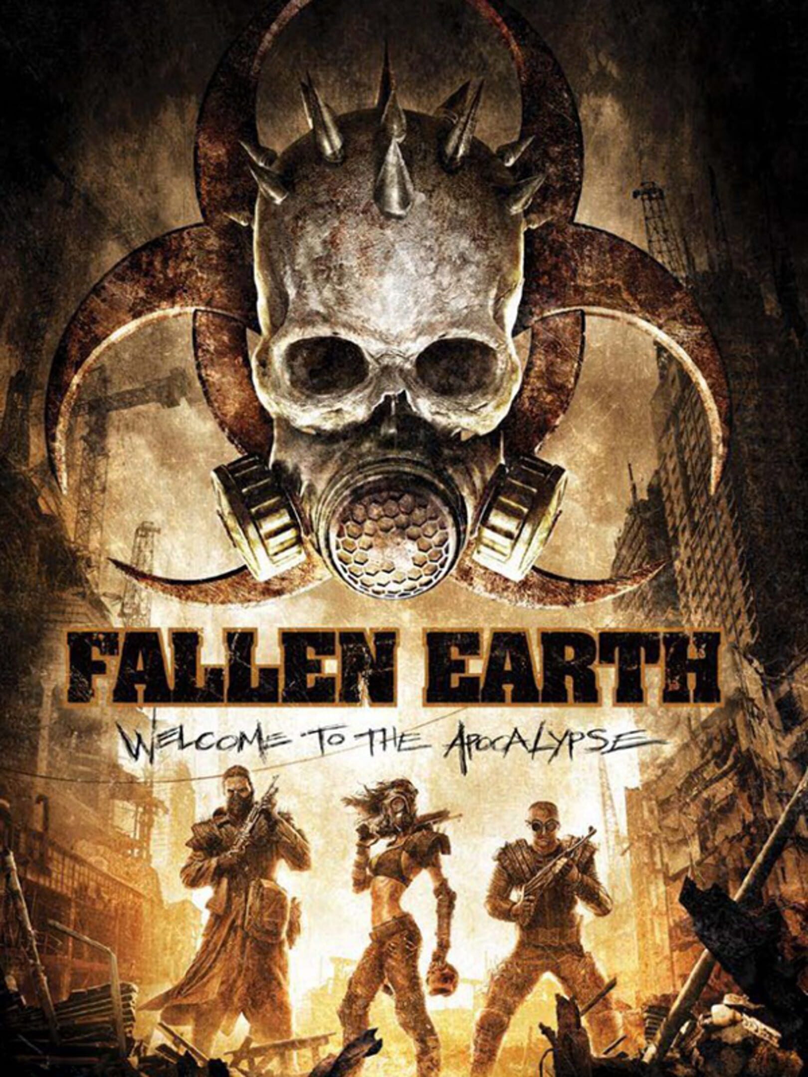Fallen Earth News, Guides, Walkthrough, Screenshots, and Reviews ...