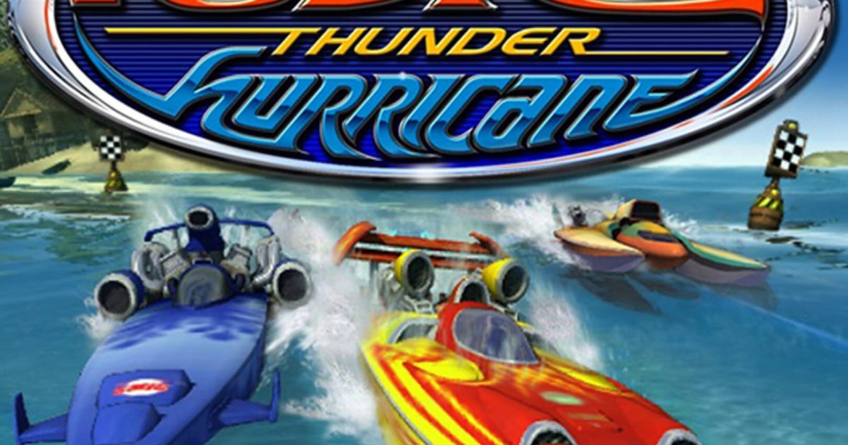 Hydro Thunder Hurricane News, Guides, Walkthrough, Screenshots, and ...
