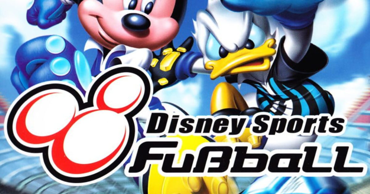 Disney Sports Soccer News, Guides, Walkthrough, Screenshots, and ...