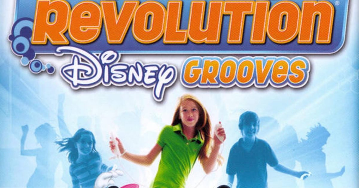 Dance Dance Revolution: Disney Grooves News, Guides, Walkthrough ...