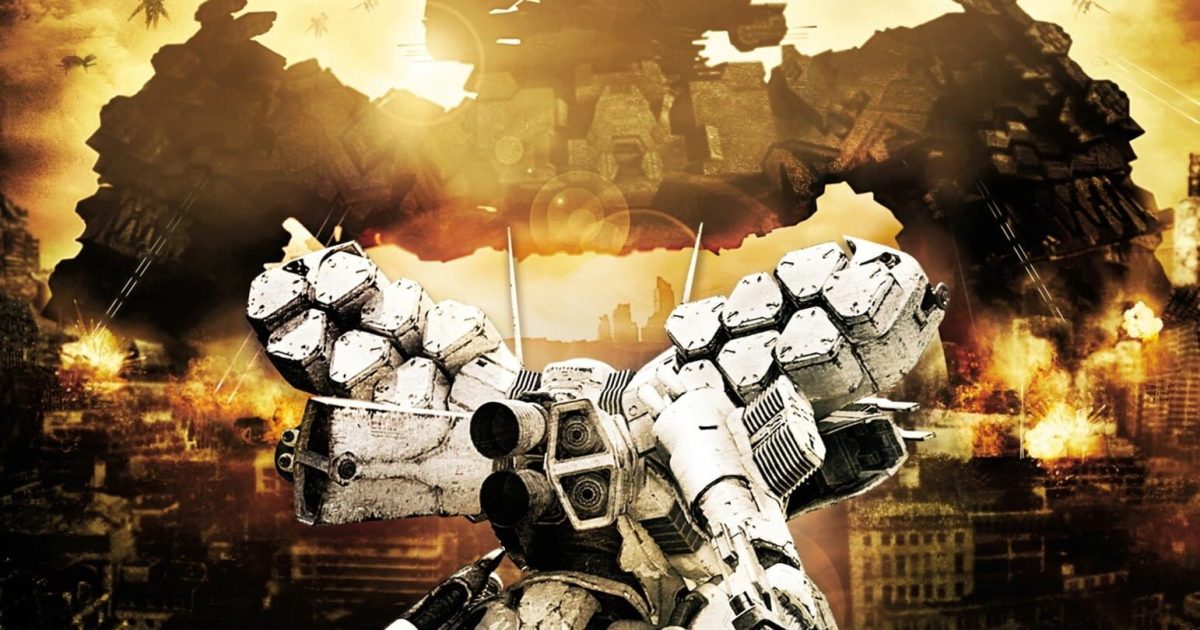 Armored Core: For Answer News, Guides, Walkthrough, Screenshots, and ...