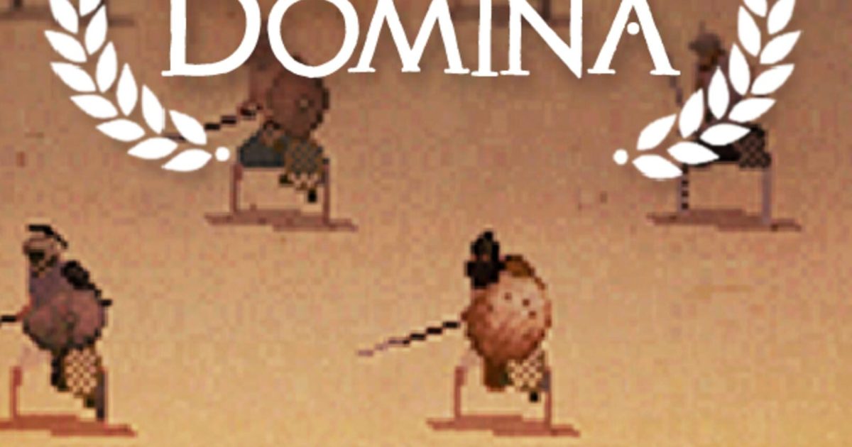 Domina News, Guides, Walkthrough, Screenshots, and Reviews - GameRevolution