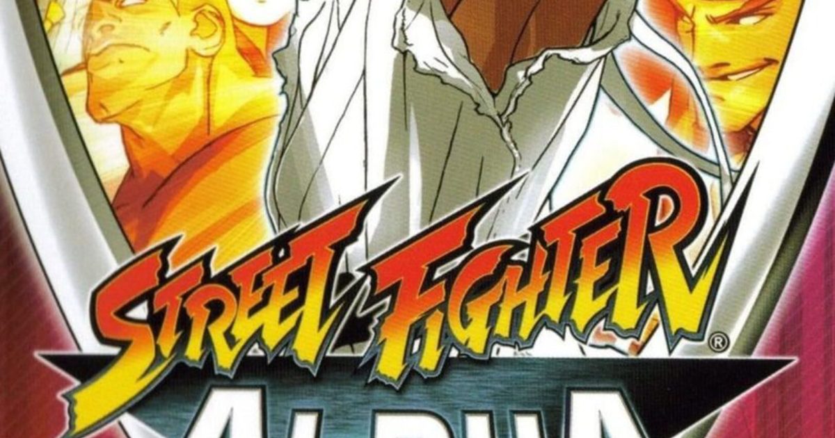Street Fighter Alpha Anthology News, Guides, Walkthrough, Screenshots ...