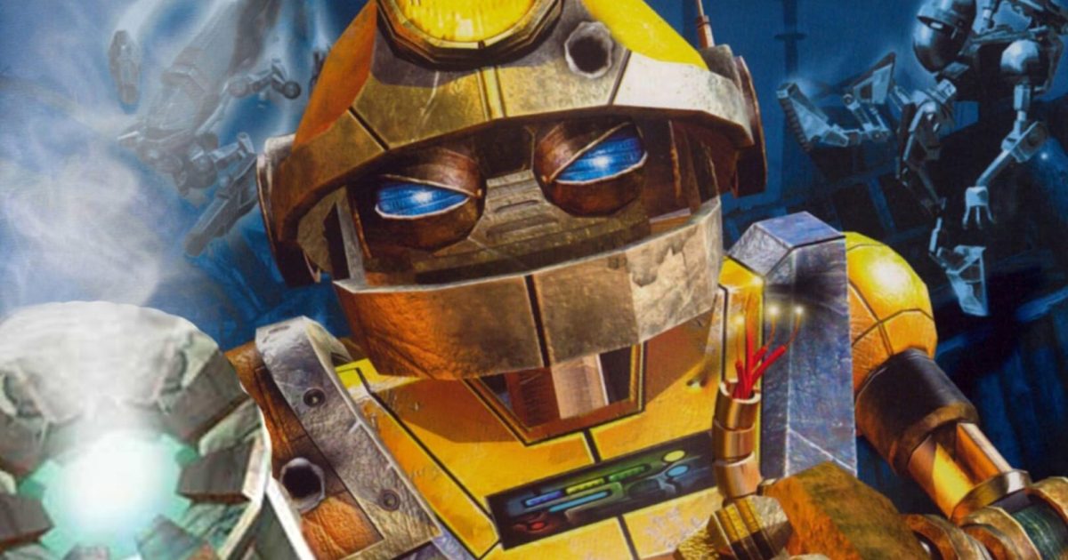 Metal Arms: Glitch in the System News, Guides, Walkthrough, Screenshots ...