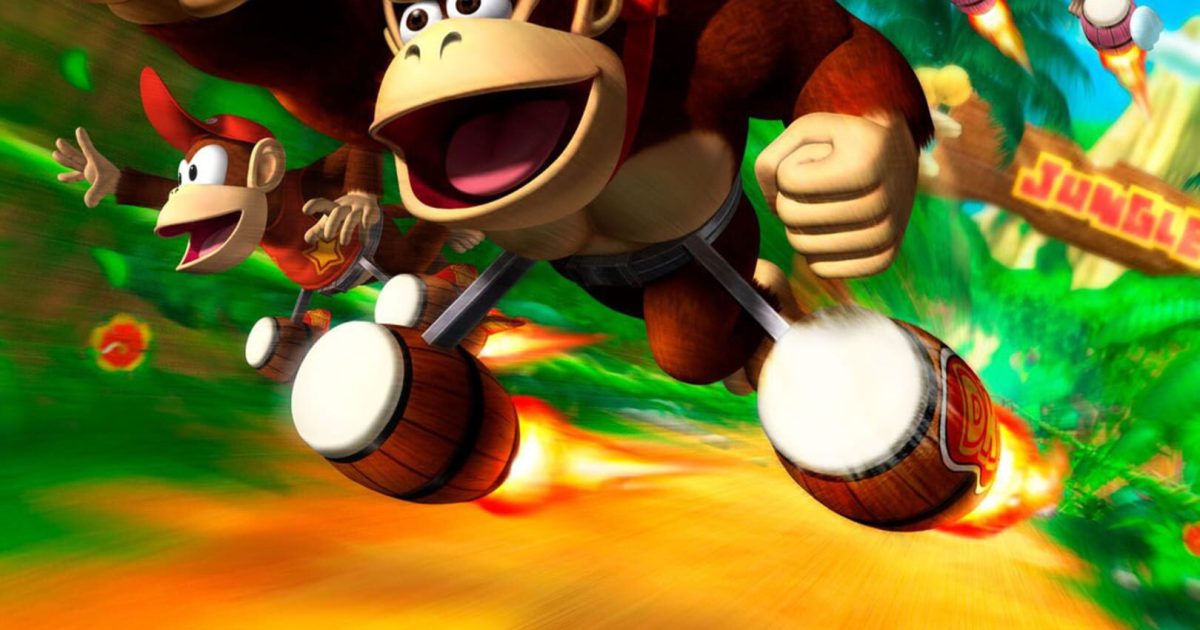 Donkey Kong Barrel Blast News, Guides, Walkthrough, Screenshots, and ...
