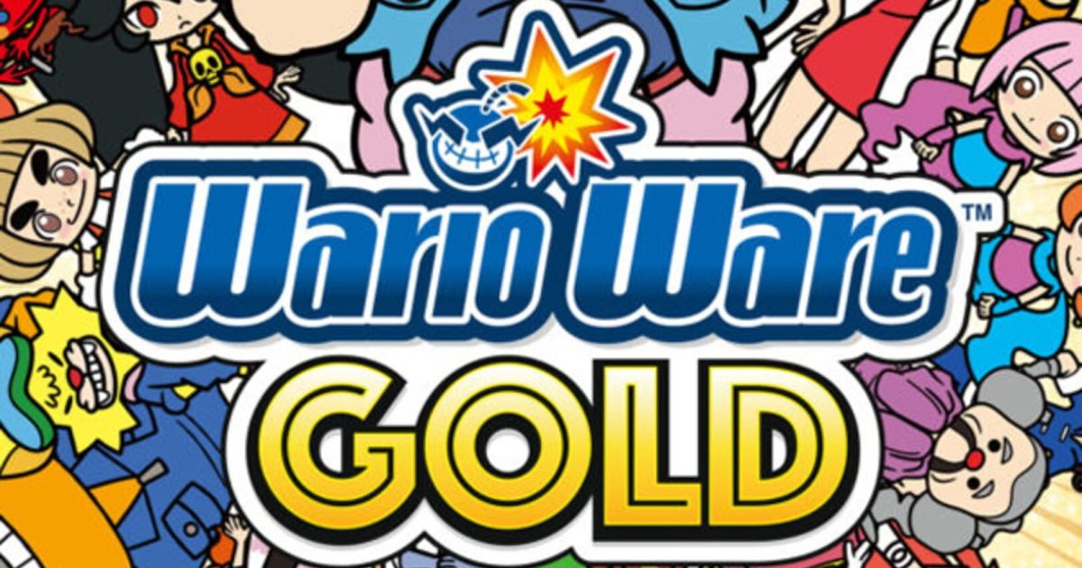 WarioWare Gold News, Guides, Walkthrough, Screenshots, and Reviews ...