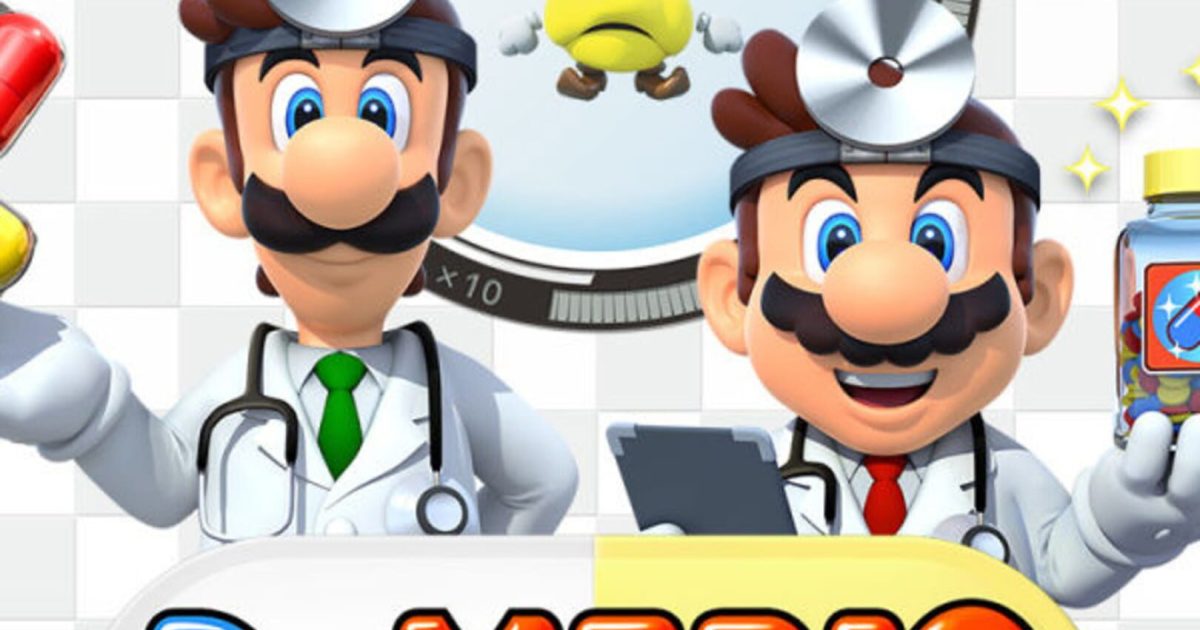 Dr. Mario: Miracle Cure News, Guides, Walkthrough, Screenshots, and ...
