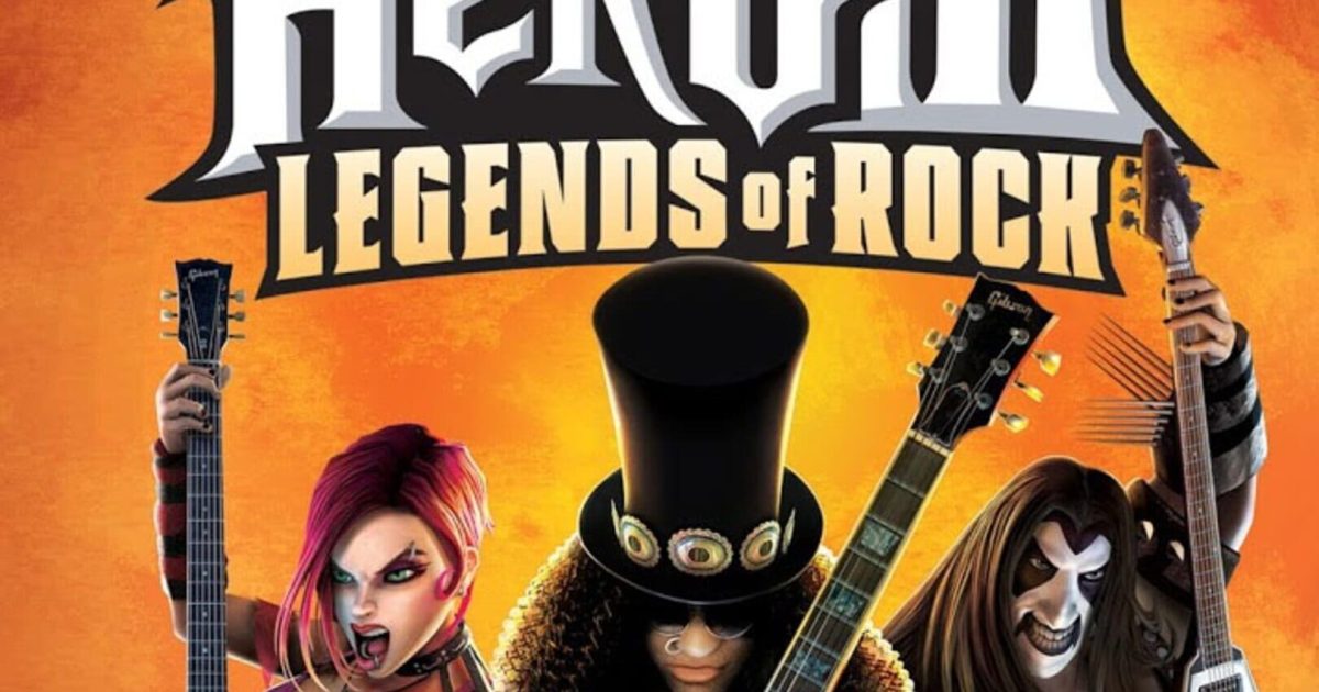 Guitar Hero III: Legends of Rock News, Guides, Walkthrough, Screenshots ...