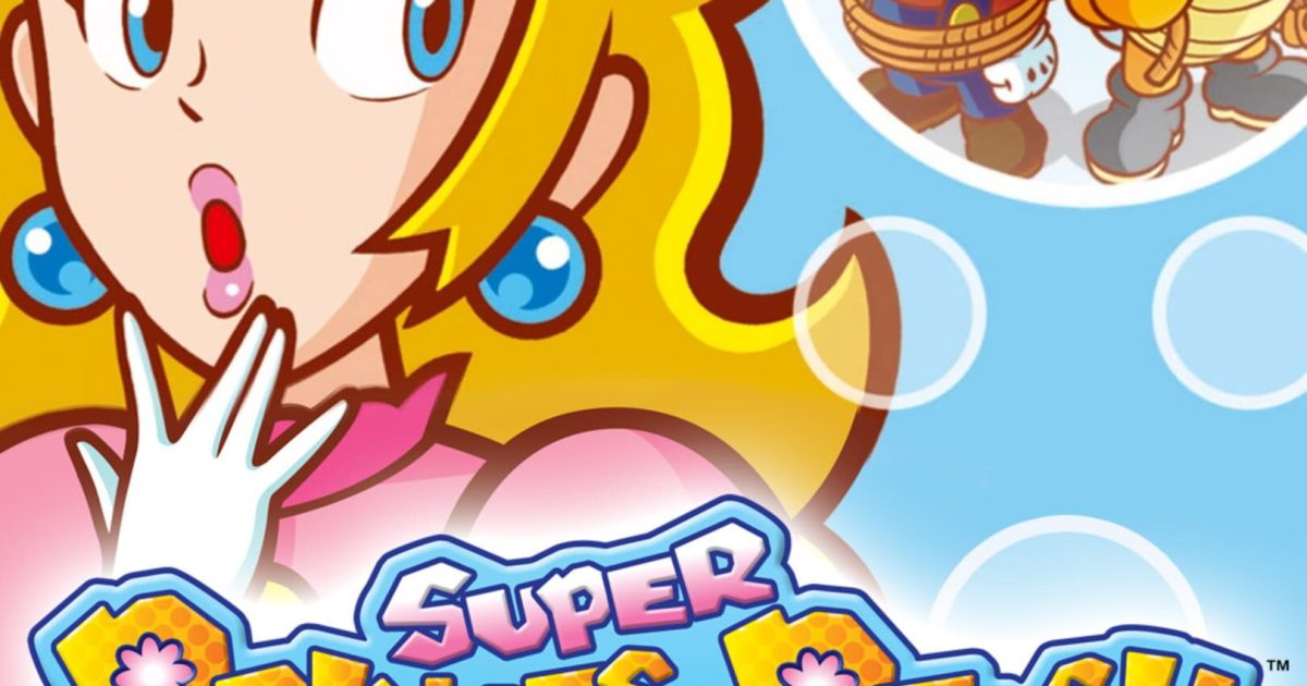 Super Princess Peach News, Guides, Walkthrough, Screenshots, and ...