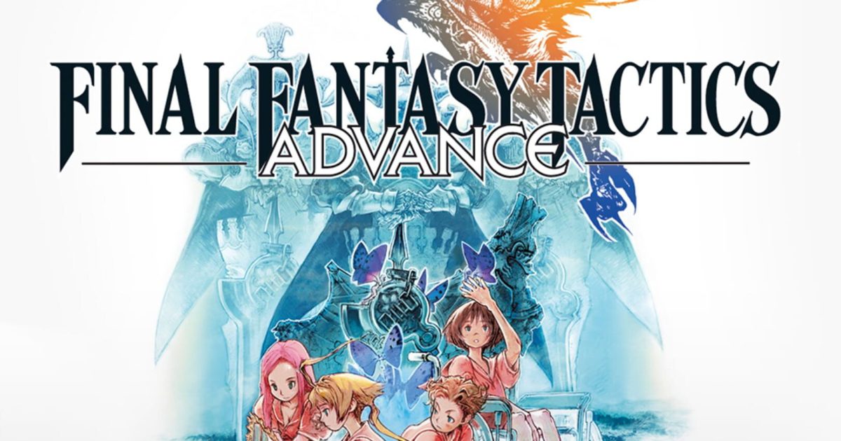 Final Fantasy Tactics Advance News, Guides, Walkthrough, Screenshots ...