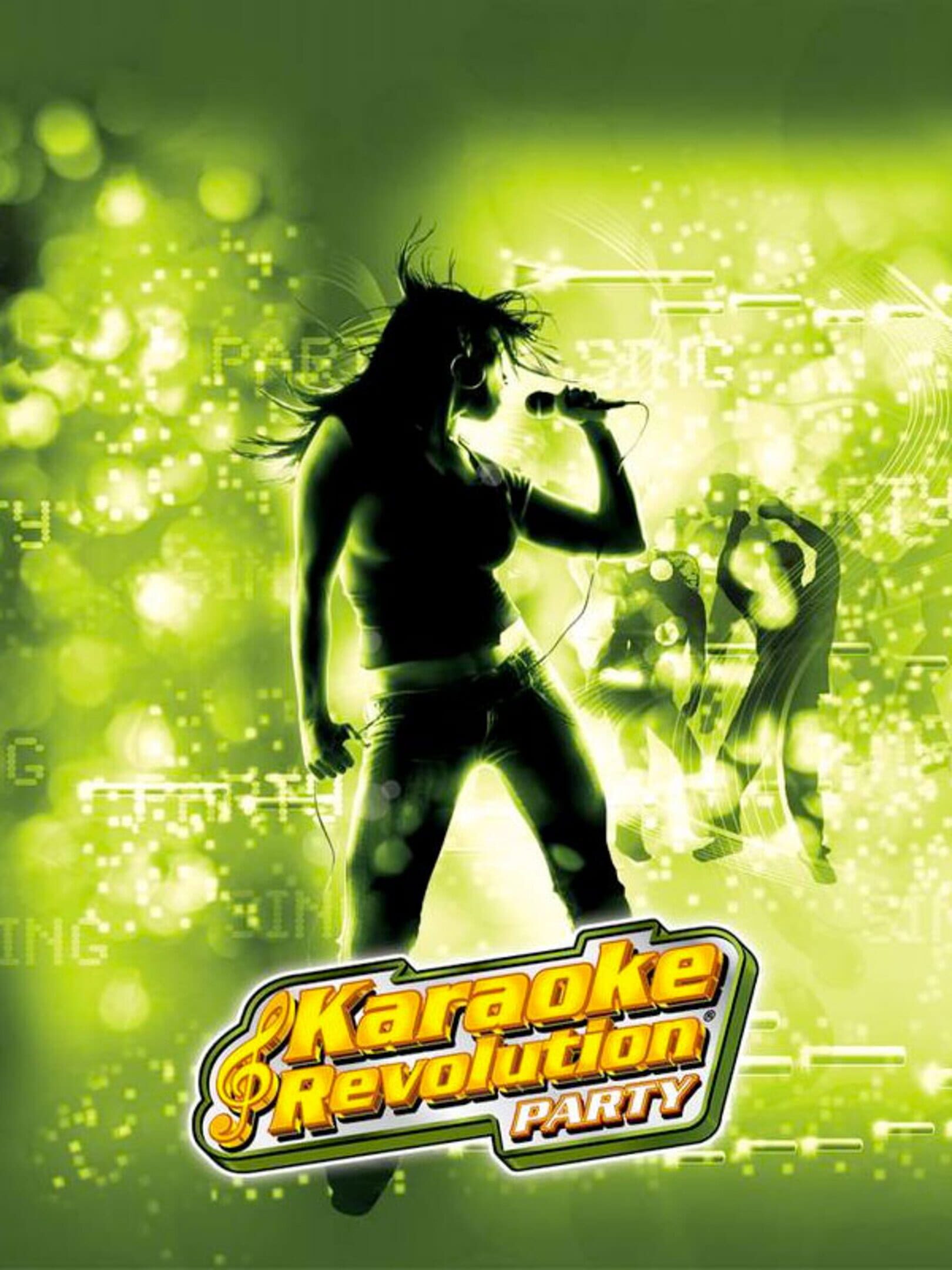 Karaoke Revolution Party News, Guides, Walkthrough, Screenshots, and ...