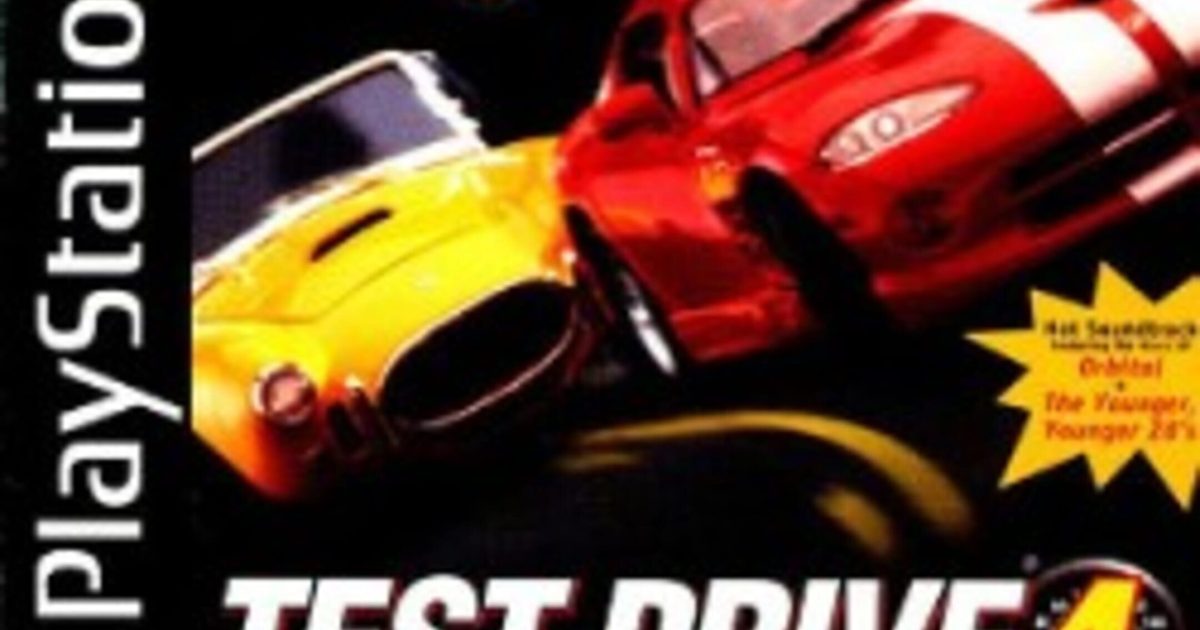 Test Drive 4 News, Guides, Walkthrough, Screenshots, and Reviews ...