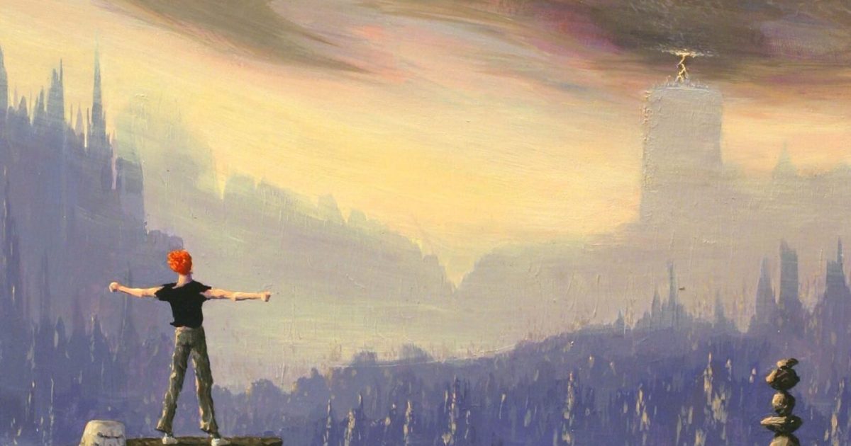 Out of this World News, Guides, Walkthrough, Screenshots, and Reviews ...