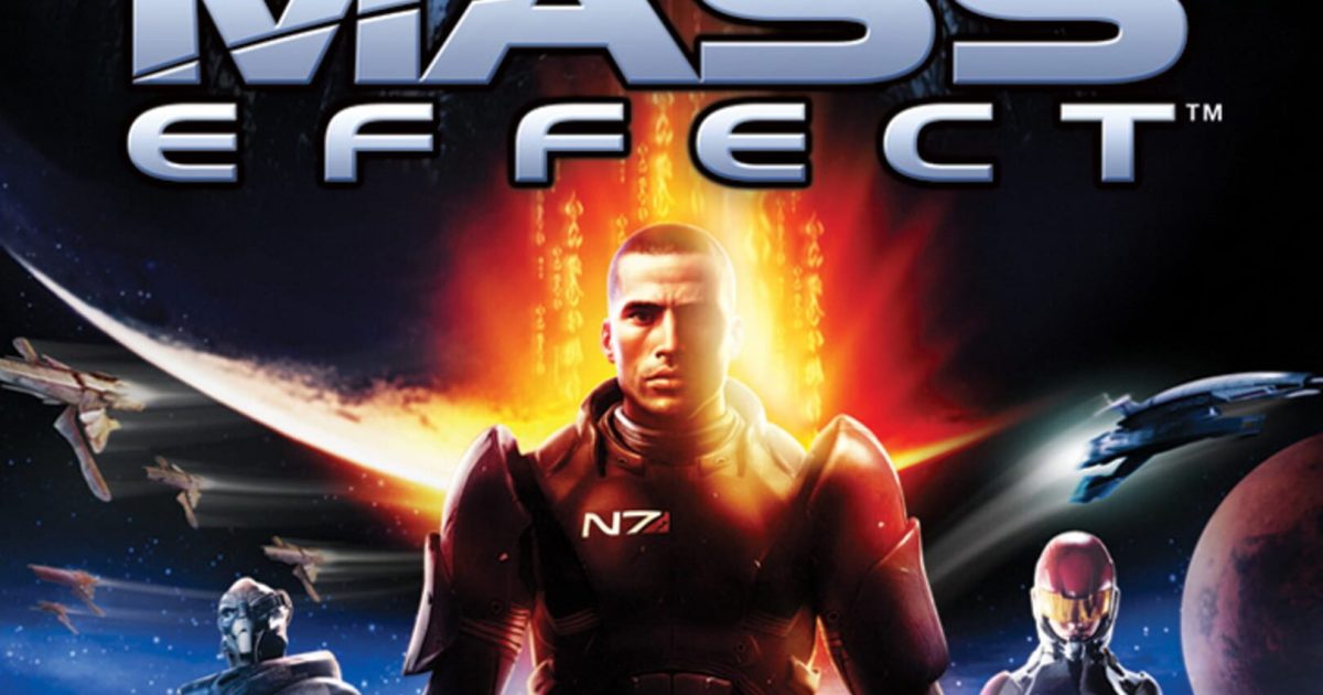 Mass Effect News, Guides, Walkthrough, Screenshots, and Reviews ...