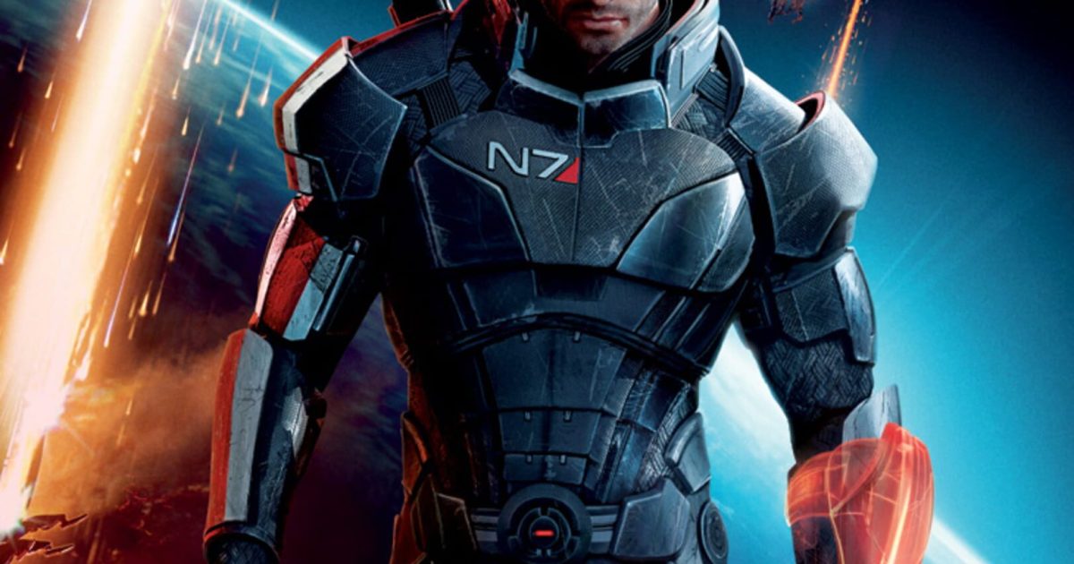 Mass Effect 3 News, Guides, Walkthrough, Screenshots, and Reviews ...